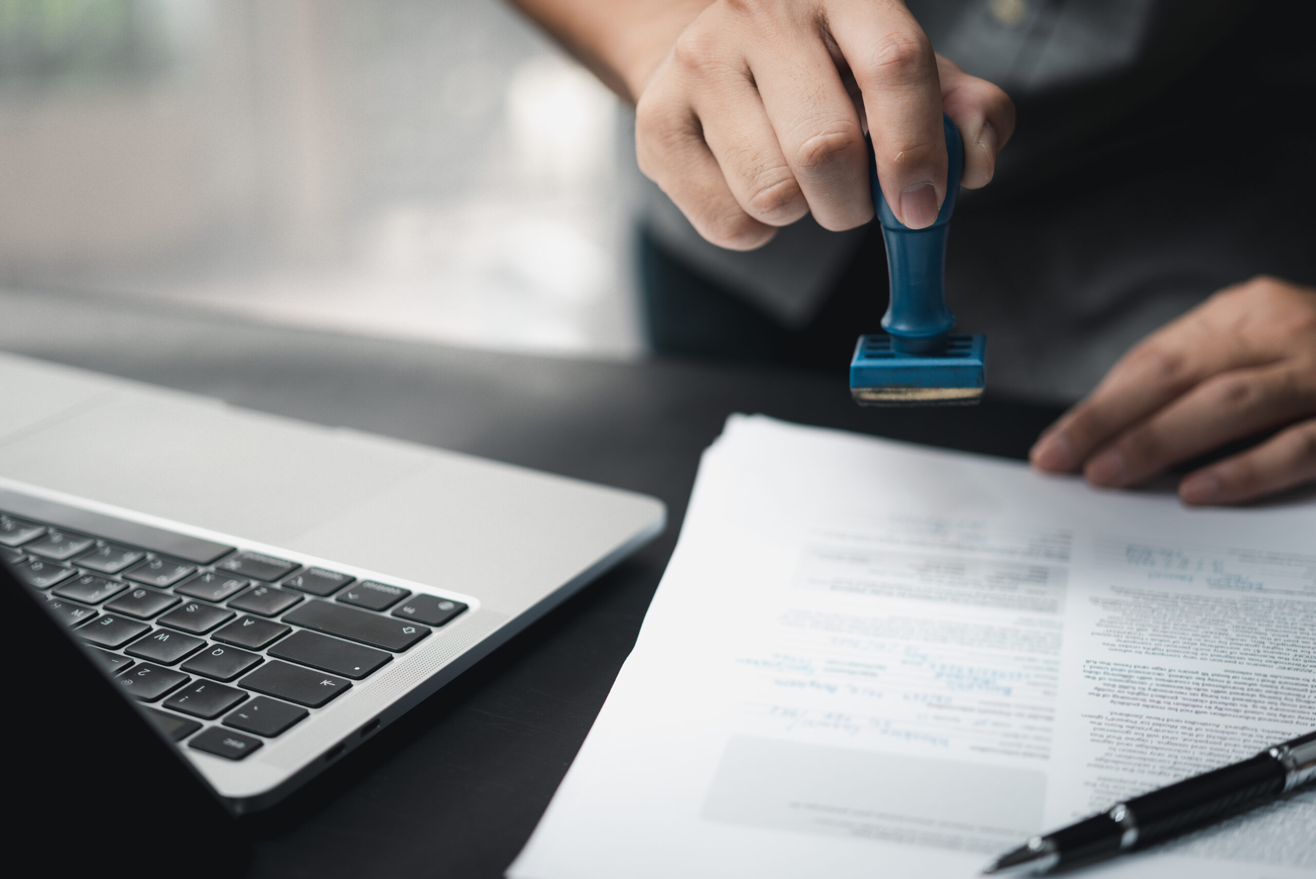 Online Notary Services - Jill Leopold Law